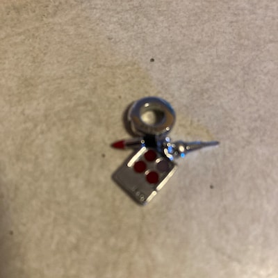 Charm for Pandora Bracelet Sewing Thread Sterling Silver 925 - Etsy