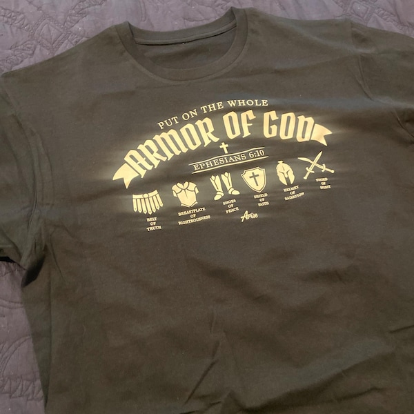 The Chosen T-shirt - Not Forsaken Tshirt, Christian TV Series Shirt ...