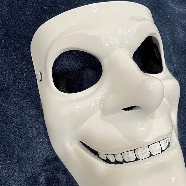 We Happy Few Bobby Mask - Etsy