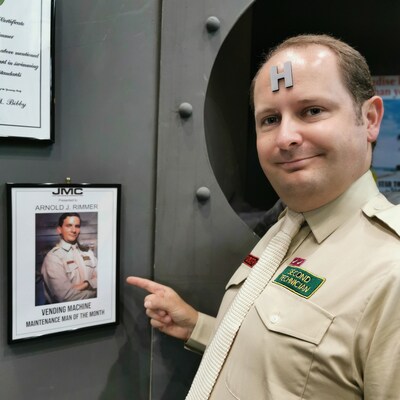 Rimmer H Hologram Replica Prop Cosplay Red Dwarf 3D Printed - Etsy UK