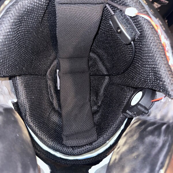 Cosplay Helmet Cooling Fan - Etsy