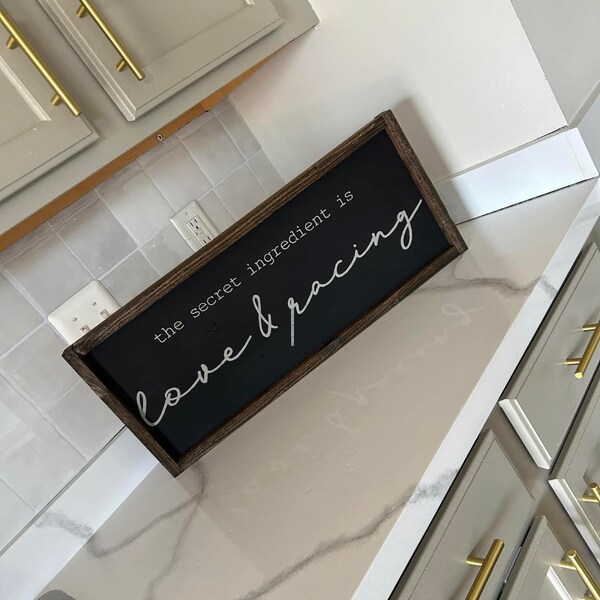 Farmhouse Finnish Flag Sisu Sign - Etsy