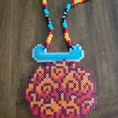 Pika-rick Pikachu Rick Perler - Etsy