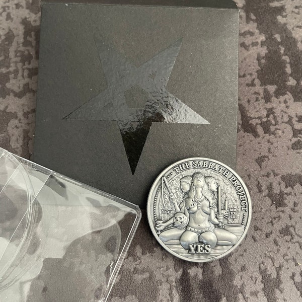 The Sabbath Tarot Standard 2nd Edition - Etsy