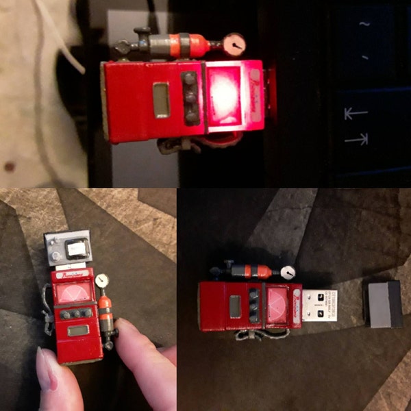 Rain World Lizard Plush Sewing Patterns - Nearly All Variants Included ...