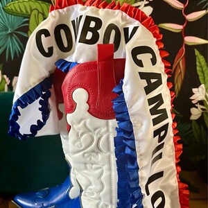 Cowboy Carter Sash (decal) (inspired) - Etsy