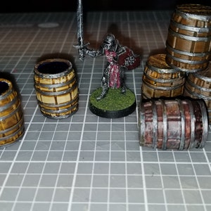 Grass Texture STL Files Hyground Hex Crowns Terrain for | Etsy