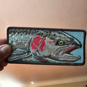 Yellowfin Tuna Laminated 3M Vinyl Decal - Etsy