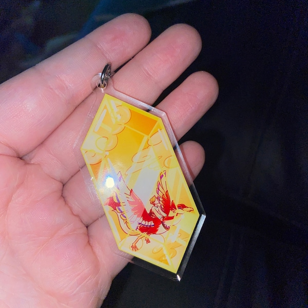 Tribute Rupees | Keychain - Etsy