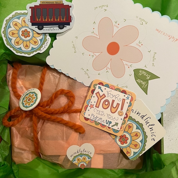 Mindful Minute Mindfulness Activities Cards for Families, Children, and ...