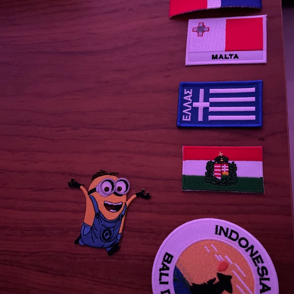 Mount Fuji of Japan Patch (3.5 Inch) Embroidered Iron or Sew-on Badge ...