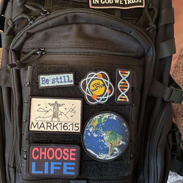 Chimera Greek Mythological Creature Beast Round Iron-on Engraved Faux ...