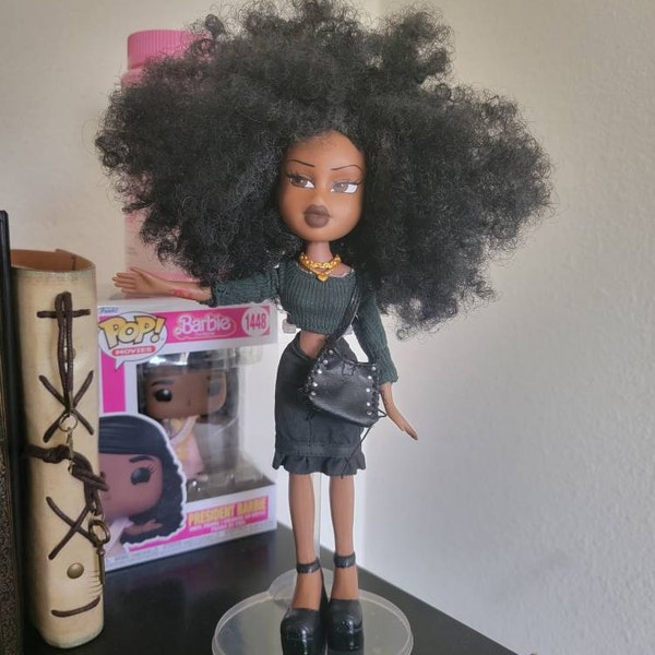 Custom Personalized Bratz Dolls! Make a Bratz Doll of Yourself! - Etsy