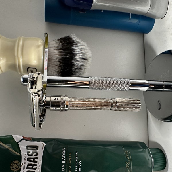 Vintage AMMCO ERICSSON Open Comb Safety Razor Neat and RARE - Etsy