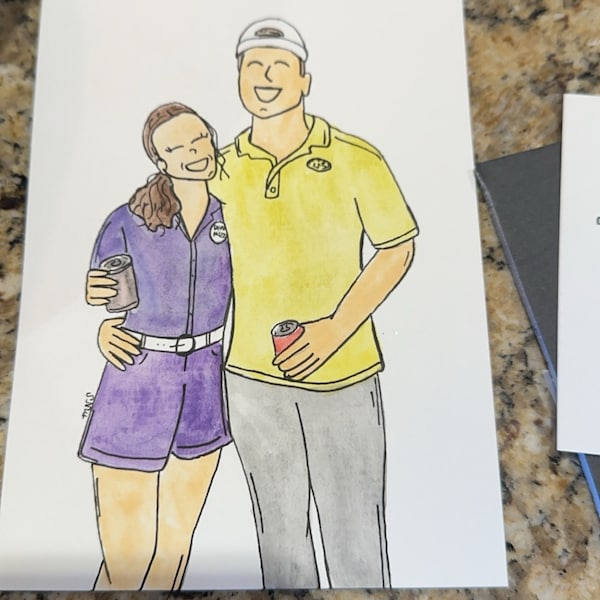 Couple Outline, One to Two People Outline Drawing, Two Person Sketch ...