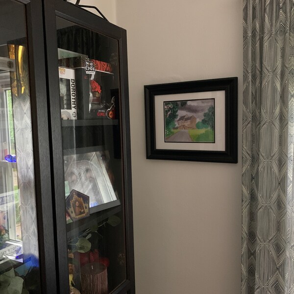 Personalised, Hand Drawn, Illustrated Travel Memory Map - Etsy