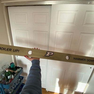 Purdue Hammer Sign - Etsy