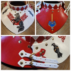 Viking Leather Ankle Turn Shoe Pattern - Etsy