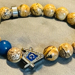 ONE 1 Kappa Alpha Psi Hand Sign Bead - Etsy