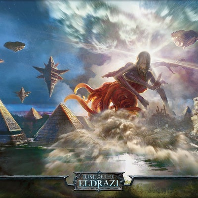 Nixilis the Demon mono Black Deck Desecration Demon Mtg - Etsy