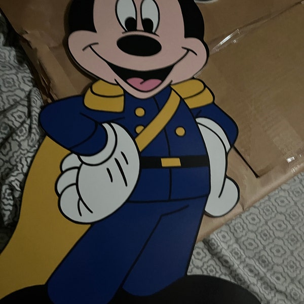 Royal Mickey - Royal Prince - Royal Princess - Etsy