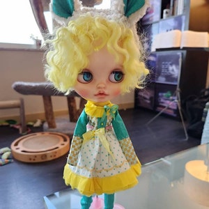 Outfit for Blythe Doll Set of Clothes for Blythe Dolls Dress - Etsy