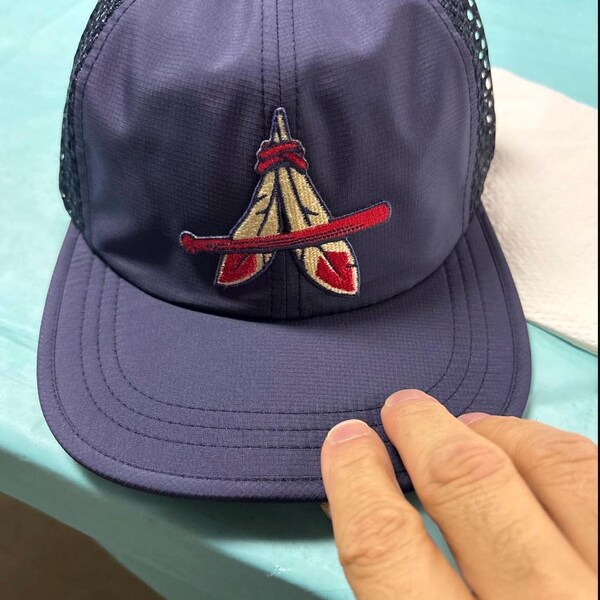 Custom “acuna ” Richardson 112 Trucker Hat - Etsy