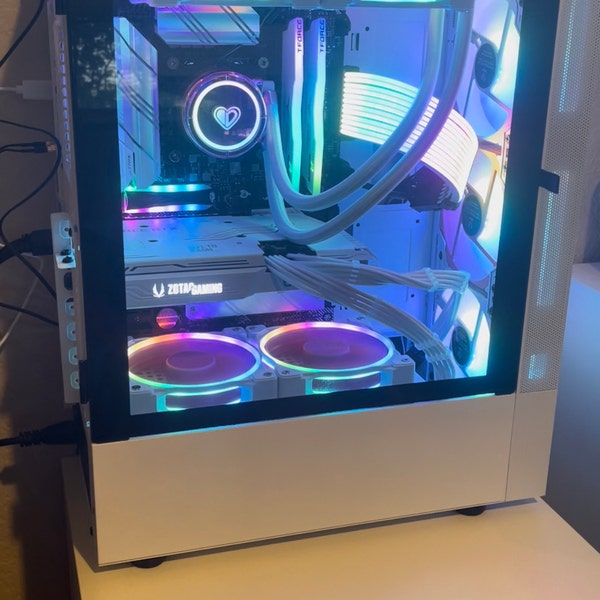 Gaming PC - Venus || Wi-fi || SSD || Streaming PC || Liquid Cooling ...