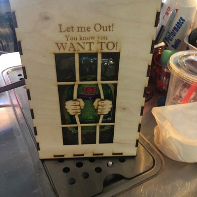 The Ultimate Jailed Box Collection 4 Boxes Champagne Box Wine Box ...