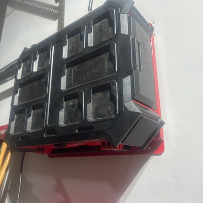 Grease Tube Storage Rack - Etsy