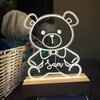 Personalized Photo 3D Lamp Custom Photo Desk Lamp Picture - Etsy
