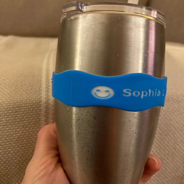 Personalized Orbit Labels 2.0 for Baby Bottles and Sippy Cups by ...