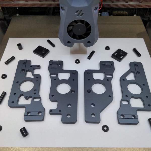 Metal Voron Tap for 9mm Belts (CNC Voron Tap) - Etsy