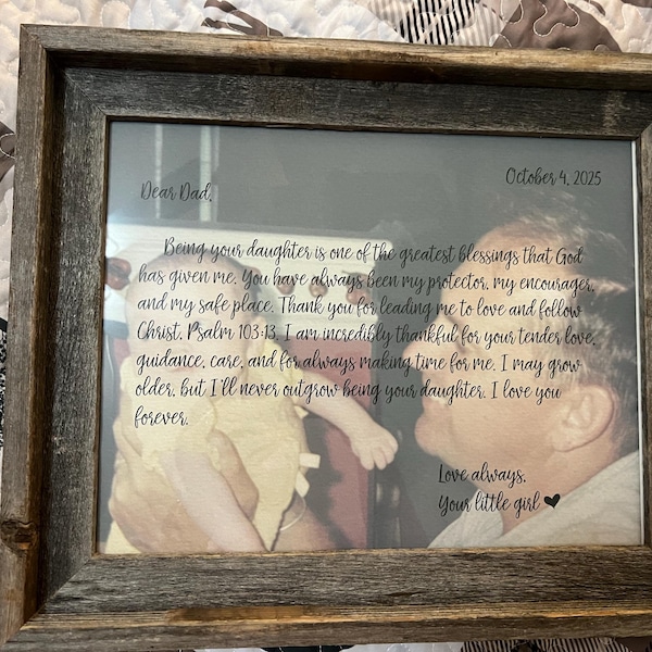 Custom Song Lyrics Print on Canvas, Your Song Lyrics Printed, Lyrics ...