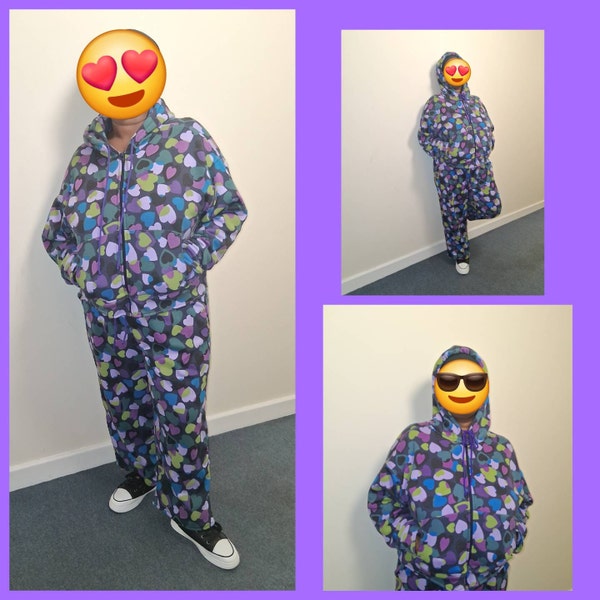 Fitted Reversible Vest PDF Sewing Pattern, Sizes 0-12, Digital Sewing ...