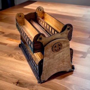 Digital Files for Alexa Echo Dot Old Timey Radio Conversion gen 2 and 3 ...