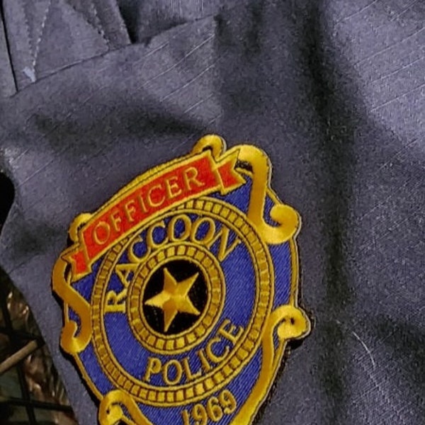 Biohazard Inspired, RPD (raccoon Police Department), Evil Resident ...