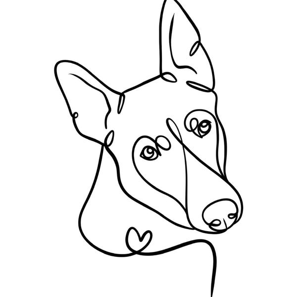 Coquette Bow Poster, Bow Printable Wall Art for Dining Room Wall ...