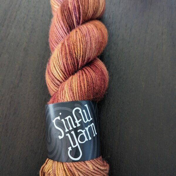 Mermaid Wish | DK Weight | 4 Ply Yarn | Superwash Merino Wool | Pastel ...