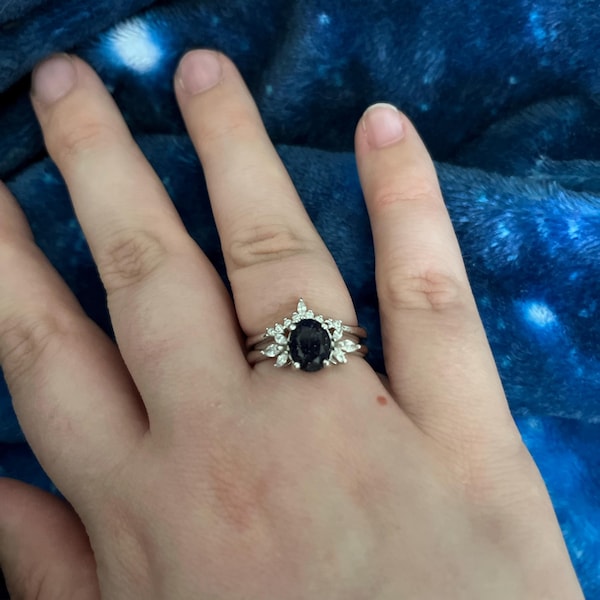 Personalized Sweet 16 Ring for Teen Girl, Custom Infinity Ring With ...