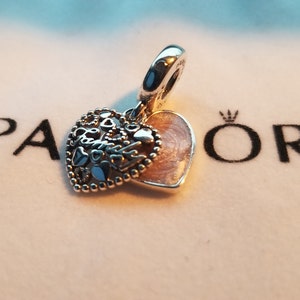 Authentic Genuine S925 ALE Pandora Sterling Silver Lacewing | Etsy