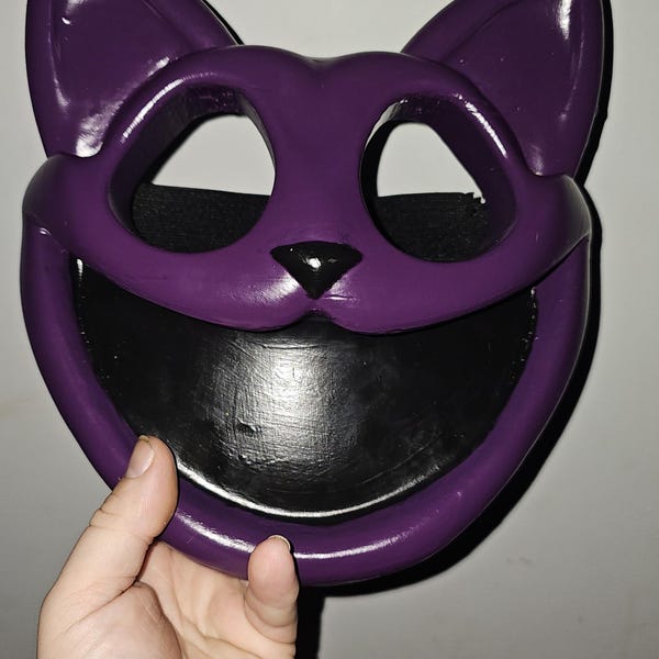 Mangle Mask DIGITAL File for 3D Printing (FNAF / Five Nights at Freddy ...