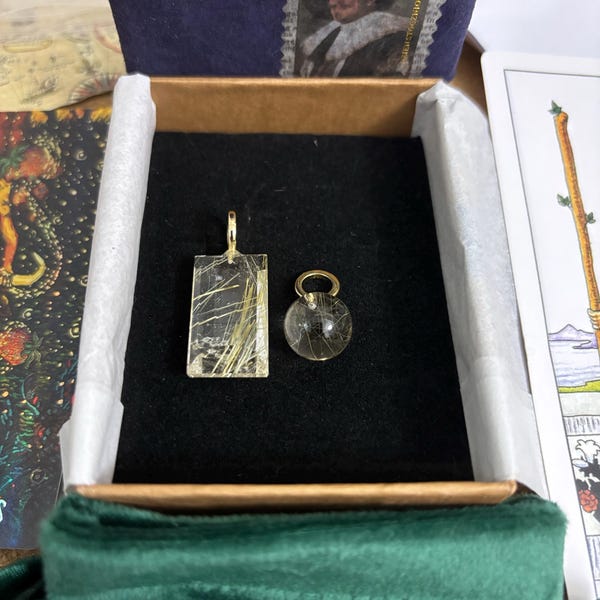 Emerald Green Celestial Ring Box Wedding Ring Box Keepsake Jewelry ...