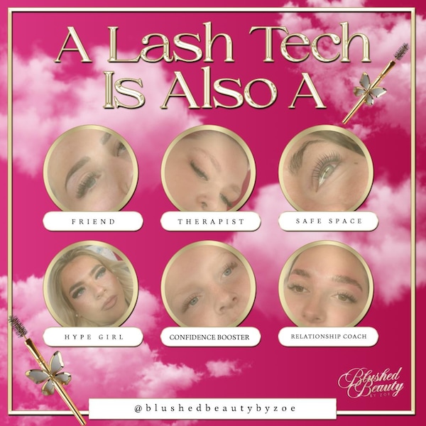 40 Editable Instagram Social Media Posts for Aesthetic Practitioner ...