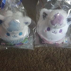 Mochi Plush Sewing Pattern Tutorial Book .PDF Embroidery Files I Part 1 ...