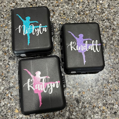 Fully Stocked Competition Hair Kit INSTOCK Mini Hair Kit Dance Team ...