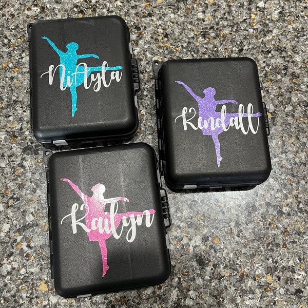 Fully Stocked Competition Hair Kit | INSTOCK | Mini Hair Kit | Dance ...