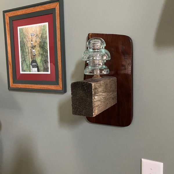 Cobalt Blue Insulator, Blue Porcelain Insulator, Cobalt Blue Porcelain ...