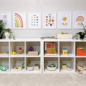 Busy Book Printable, Toddler Learning Binder, Preschool Activities ...