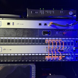 Motorola MB8611 / MB8600 / MB7621 Cable Modem 2U Rack Mount - Etsy